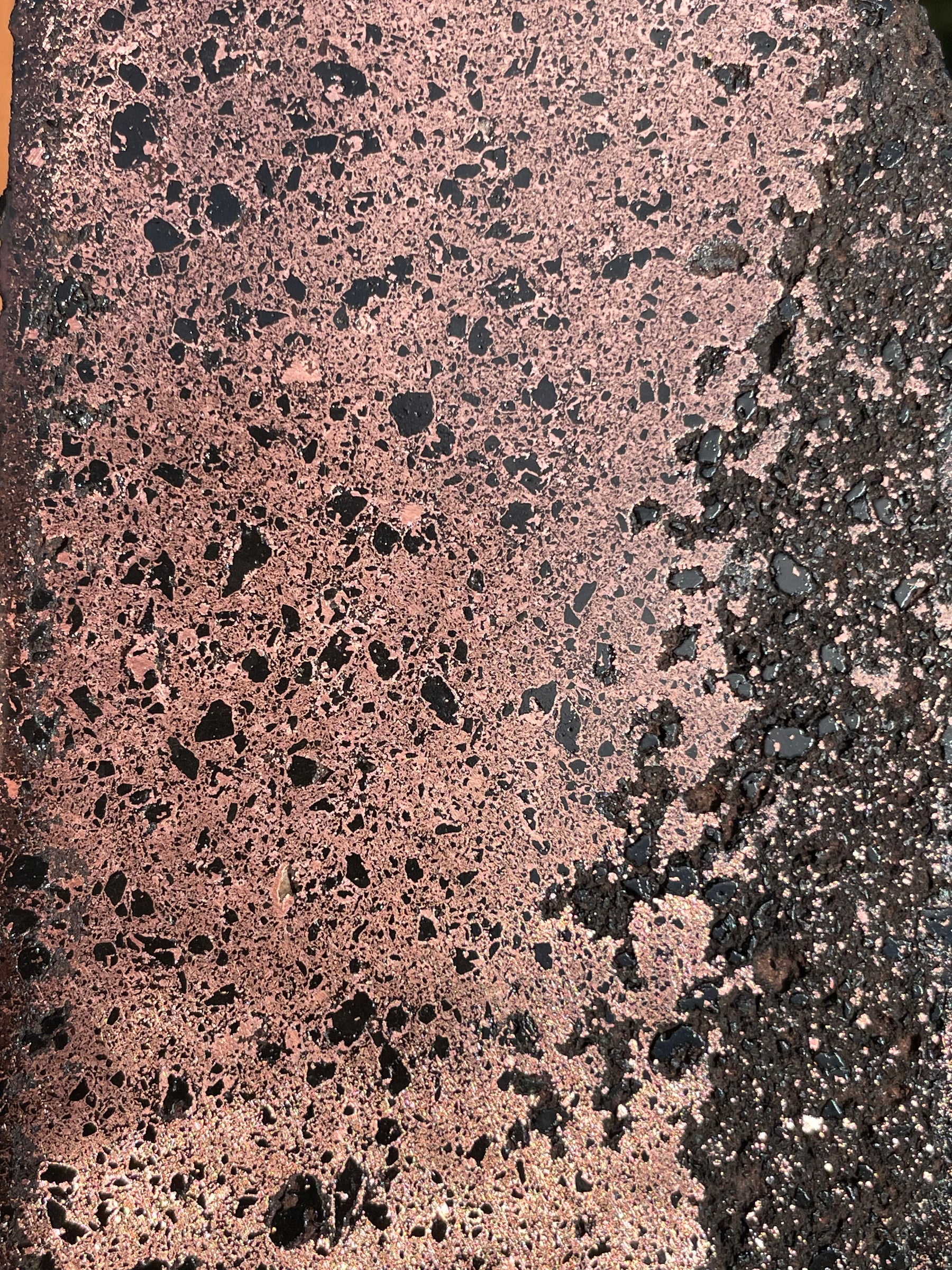 Copper Ore and Smelter Brick– The Rock Pile Lapidary Arts