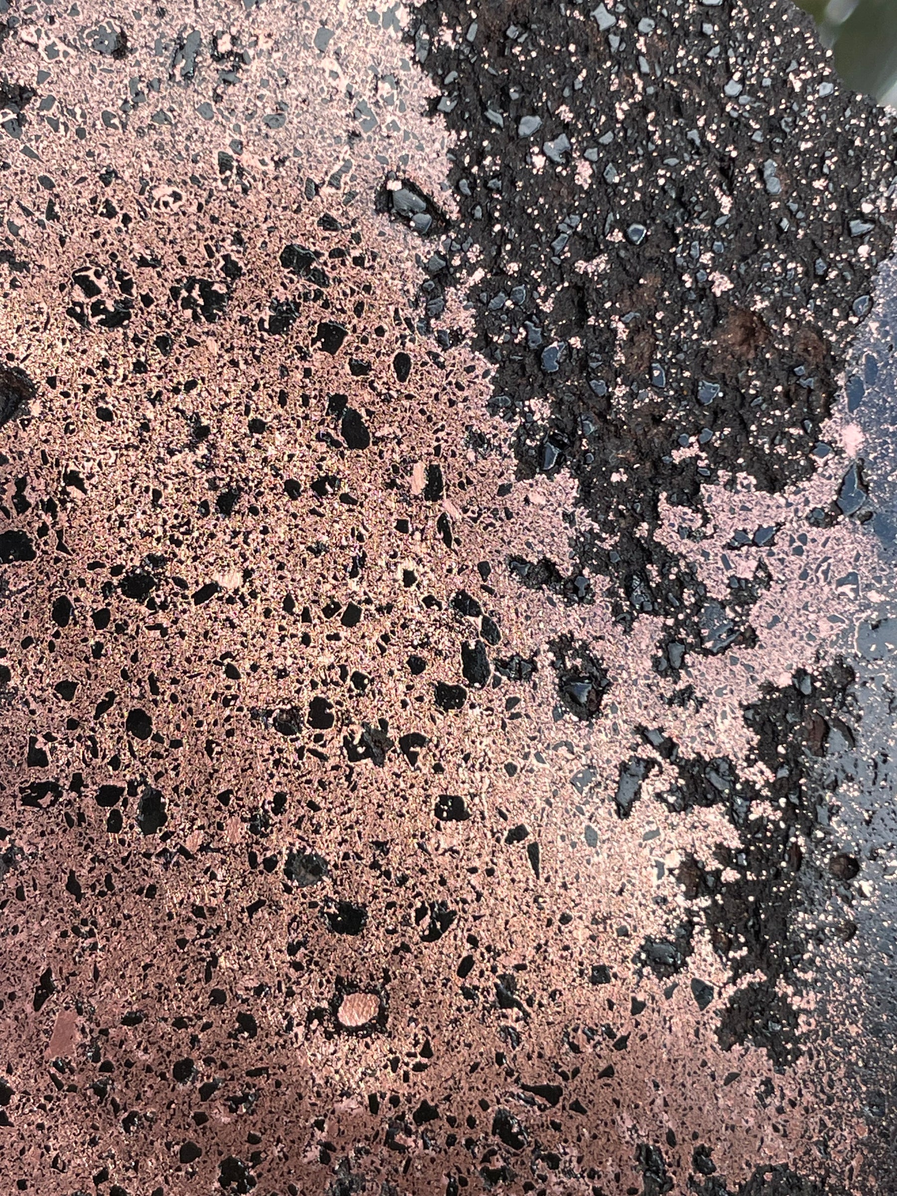 Copper Ore and Smelter Brick– The Rock Pile Lapidary Arts