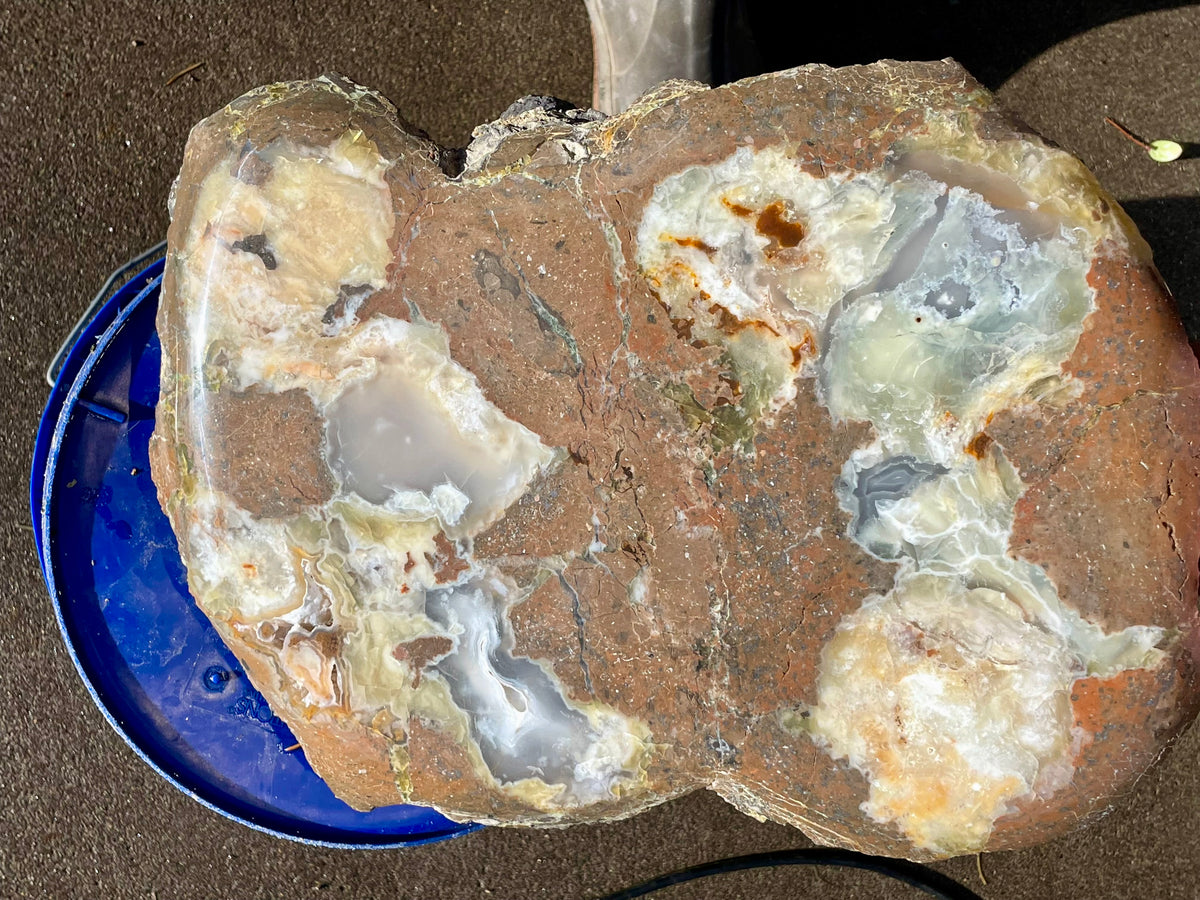 The Rock Pile Lapidary Arts