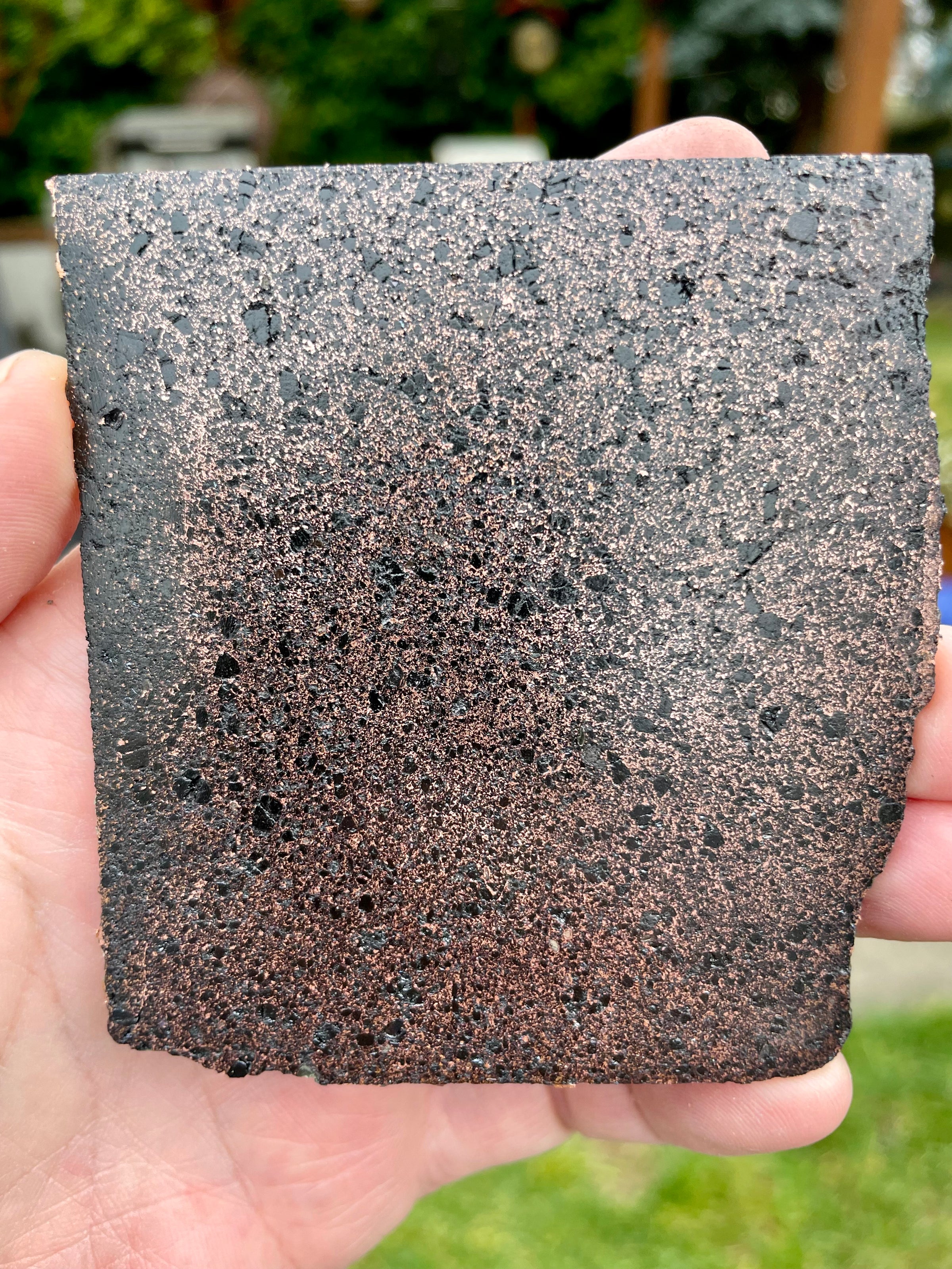 Copper Ore and Smelter Brick– The Rock Pile Lapidary Arts