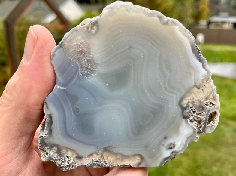 Geodes– The Rock Pile Lapidary Arts