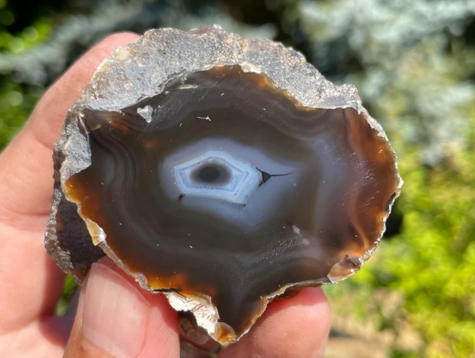 Turkish Agate– The Rock Pile Lapidary Arts