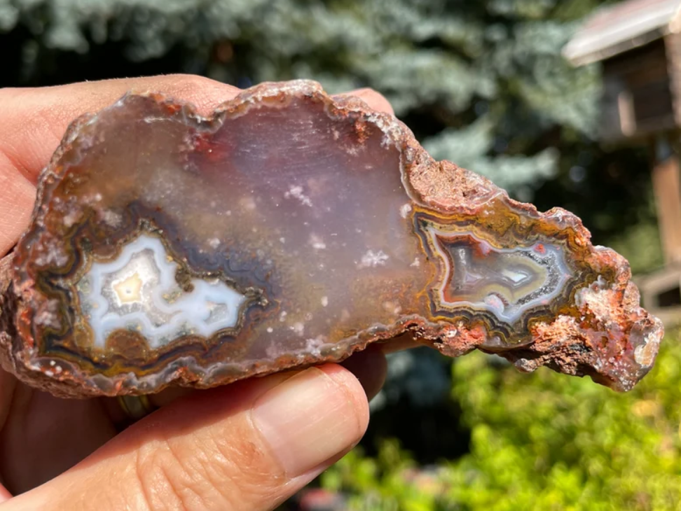 Turkish Agate– The Rock Pile Lapidary Arts