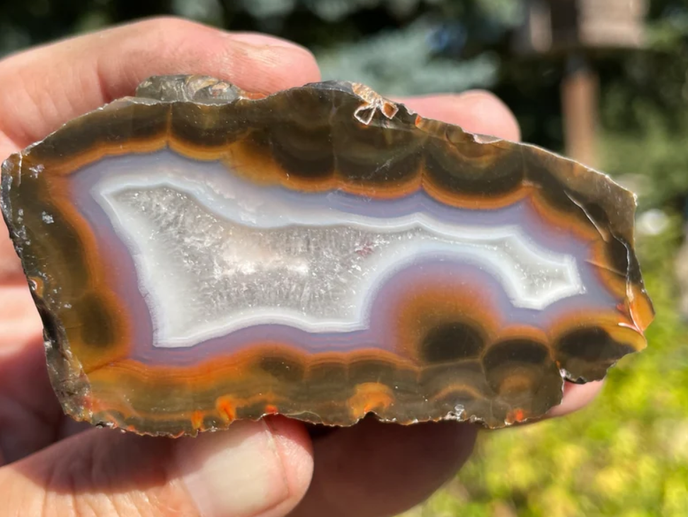Turkish Agate– The Rock Pile Lapidary Arts