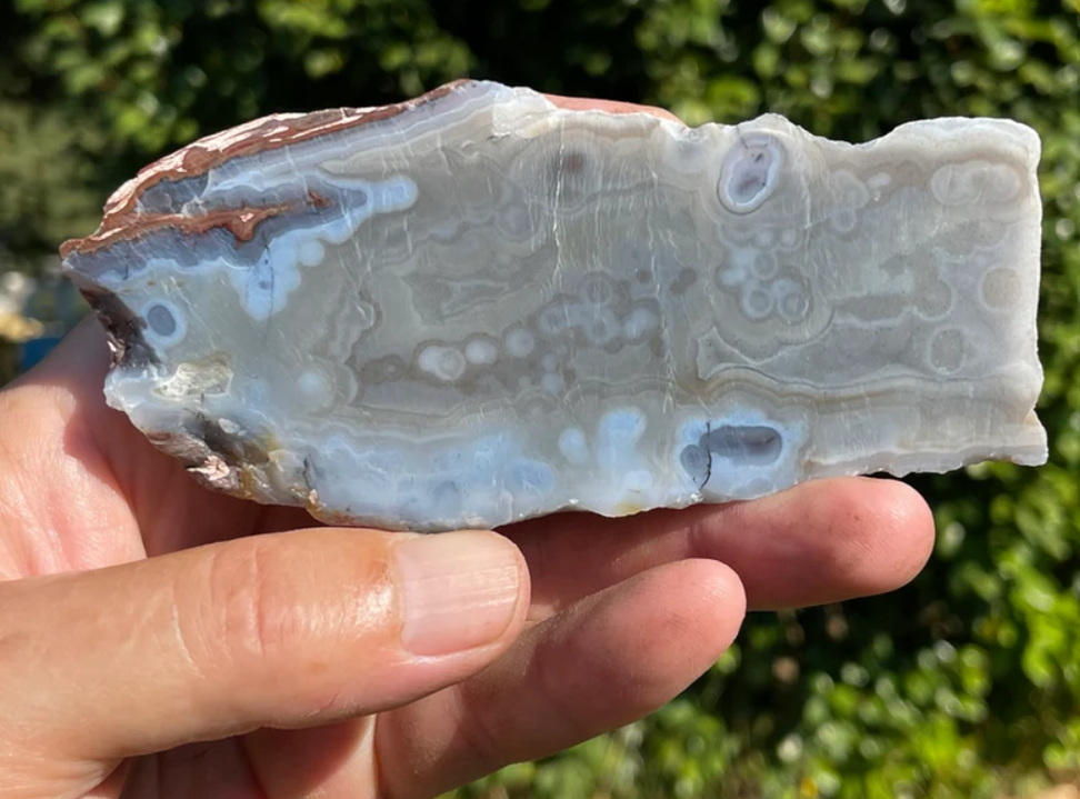 Turkish Agate– The Rock Pile Lapidary Arts