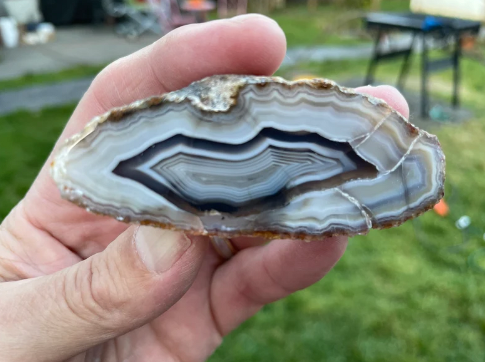 Turkish Agate– The Rock Pile Lapidary Arts