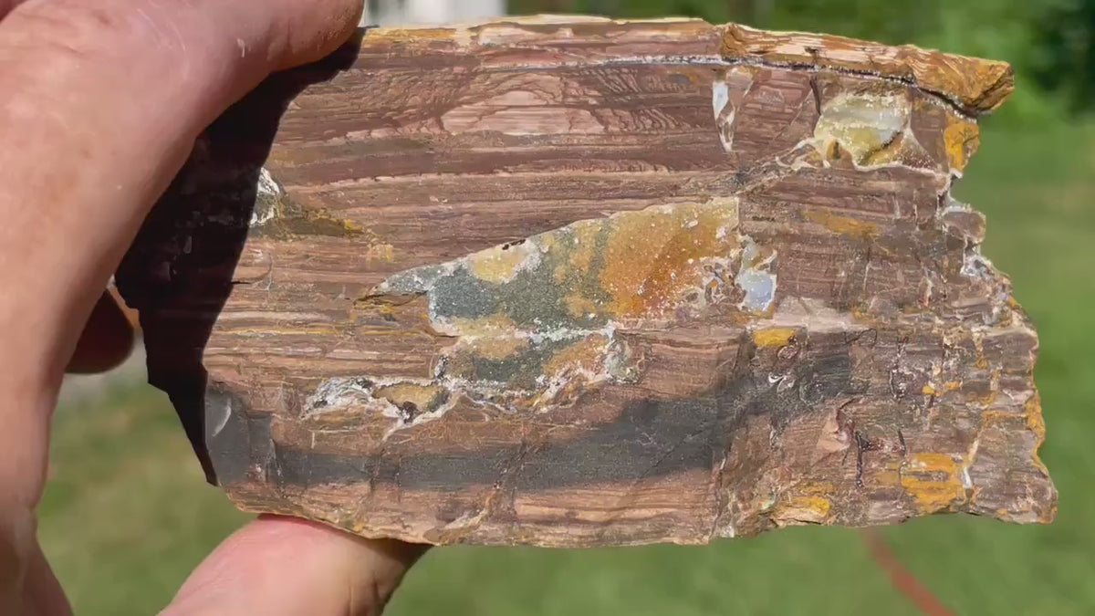 Jasper– The Rock Pile Lapidary Arts