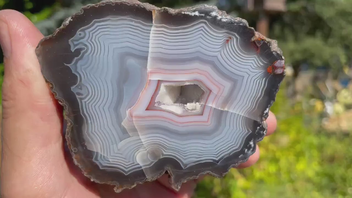 Turkish Agate– The Rock Pile Lapidary Arts