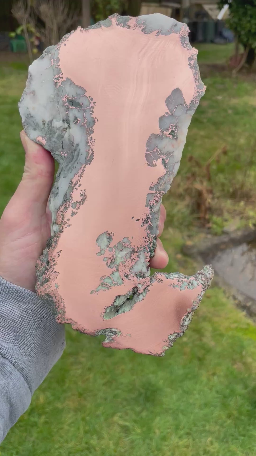 Copper Ore and Smelter Brick– The Rock Pile Lapidary Arts