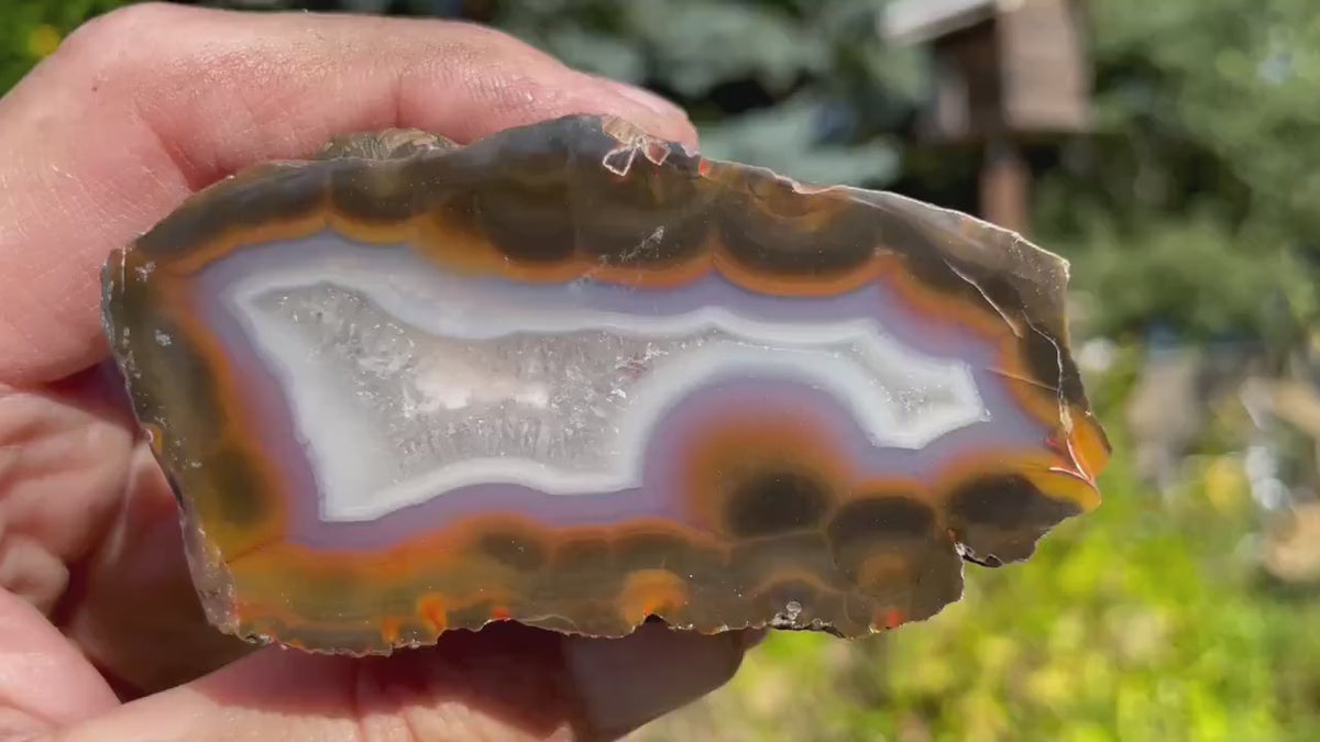 Turkish Agate– The Rock Pile Lapidary Arts