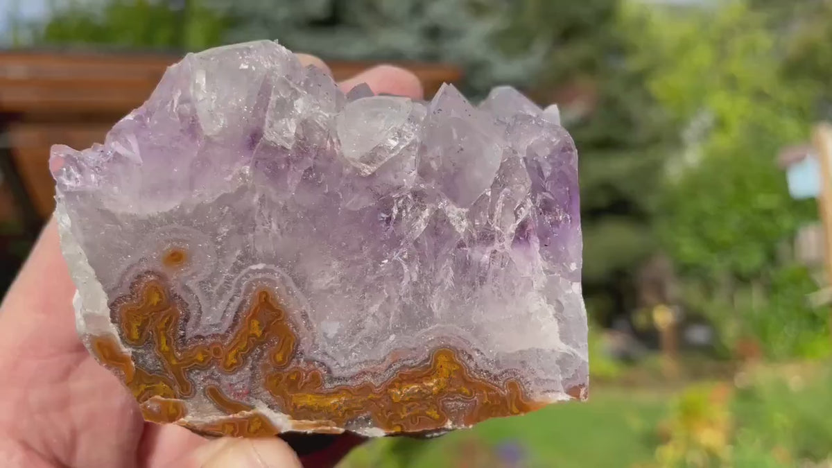 Turkish Crystal and agate– The Rock Pile Lapidary Arts