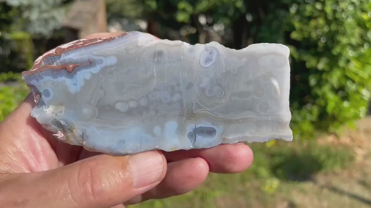 Turkish Agate– The Rock Pile Lapidary Arts