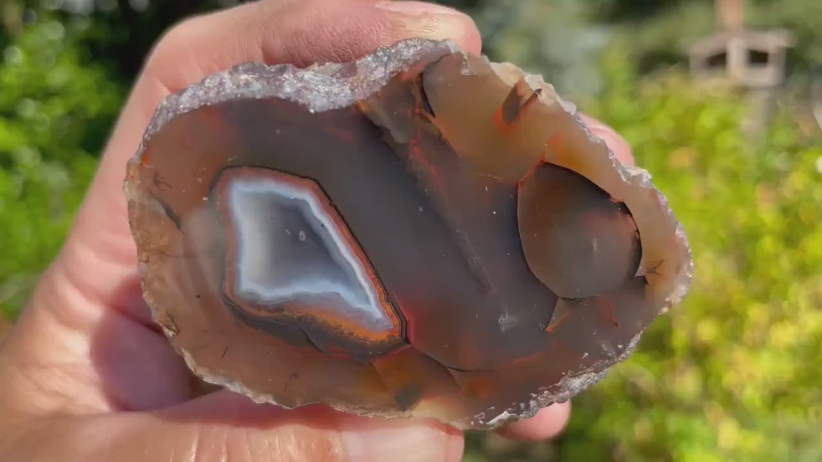 Turkish Agate– The Rock Pile Lapidary Arts