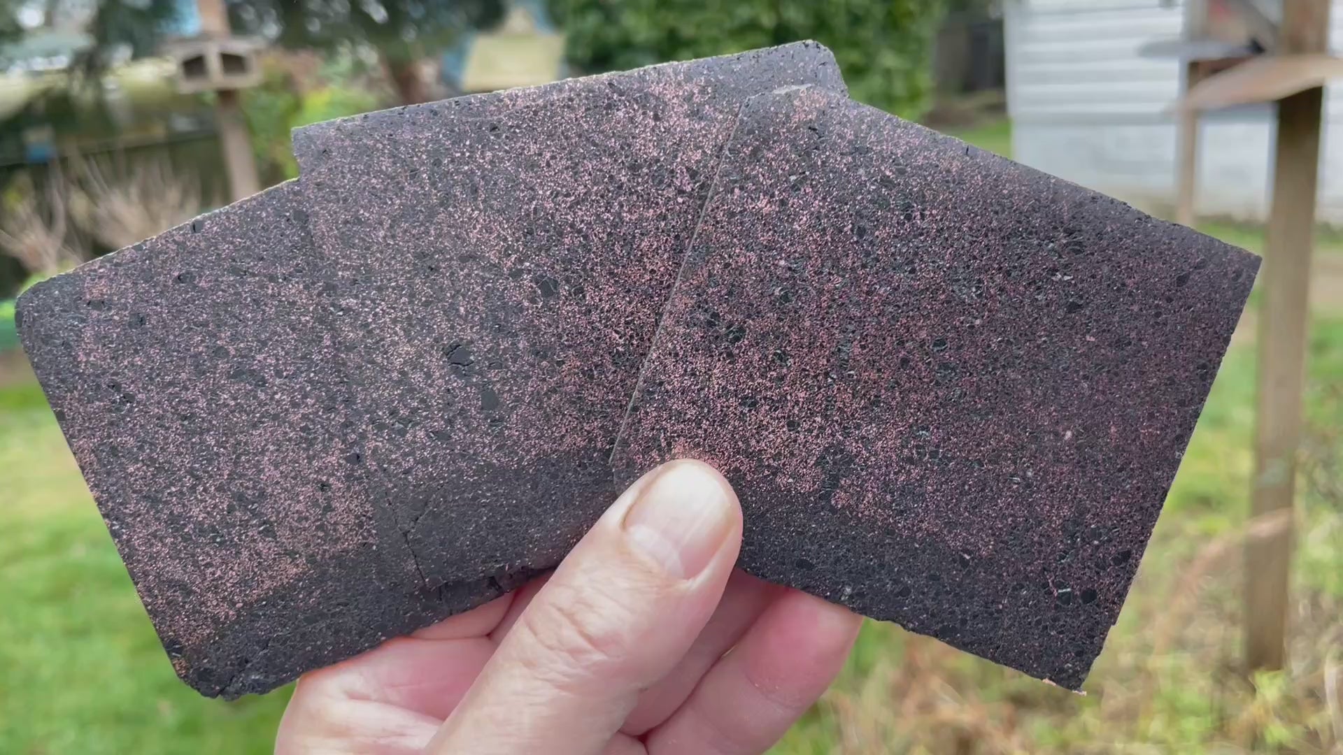 Copper Ore and Smelter Brick– The Rock Pile Lapidary Arts